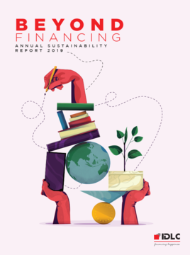 IDLC Sustainability Reports