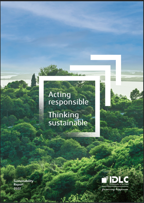 IDLC Sustainability Reports
