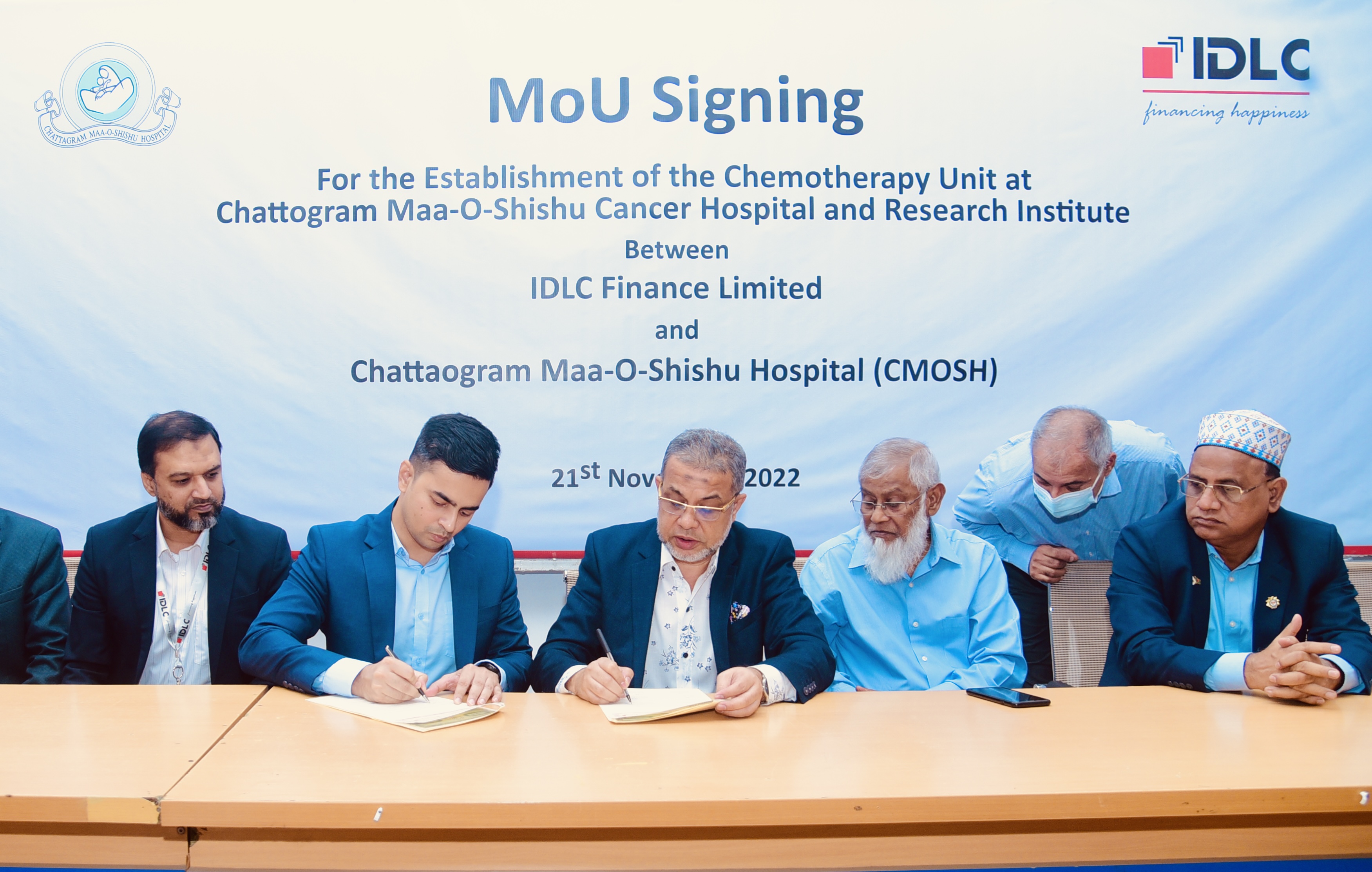 IDLC Sustainability Reports