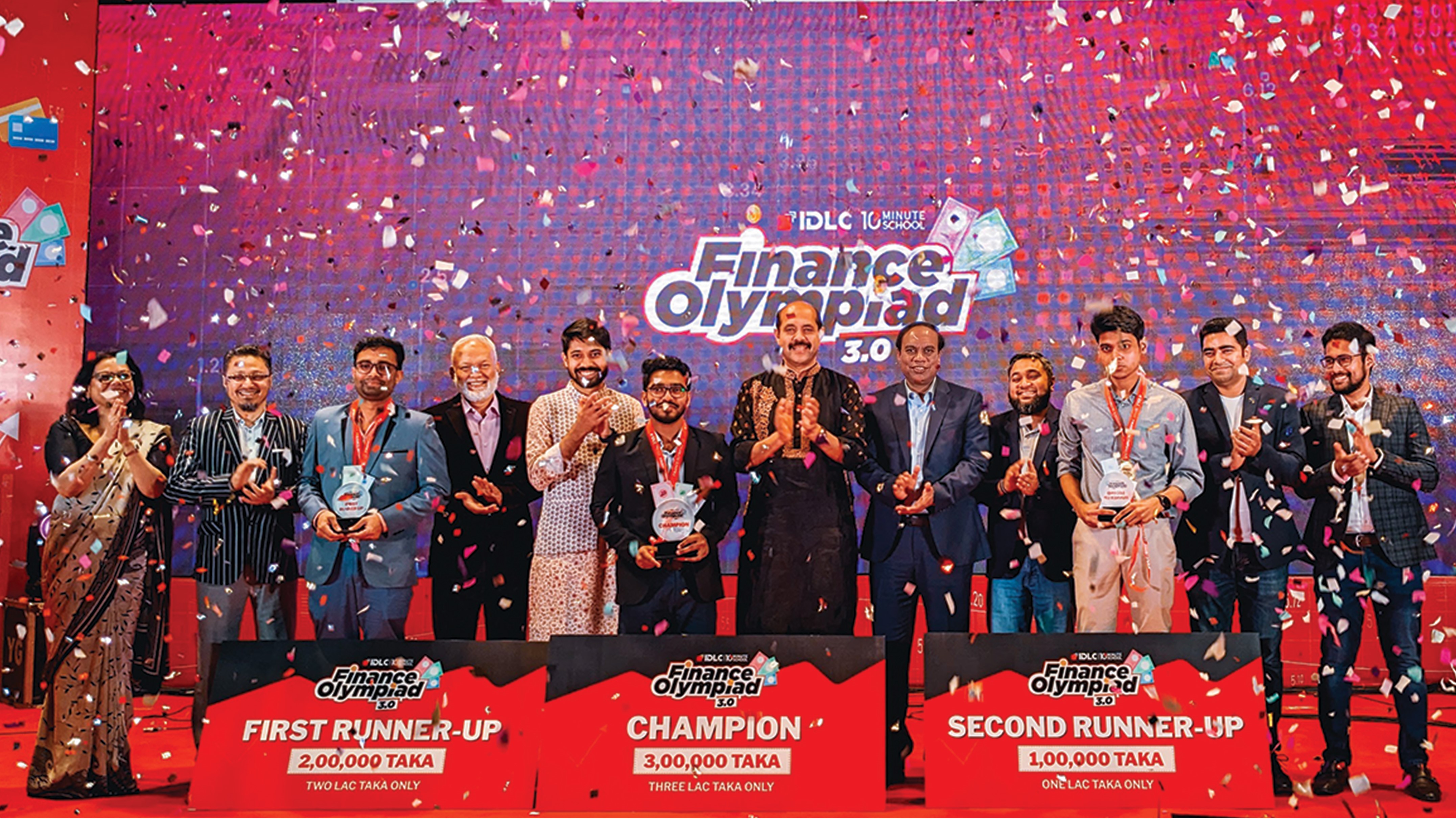 IDLC Sustainability Reports